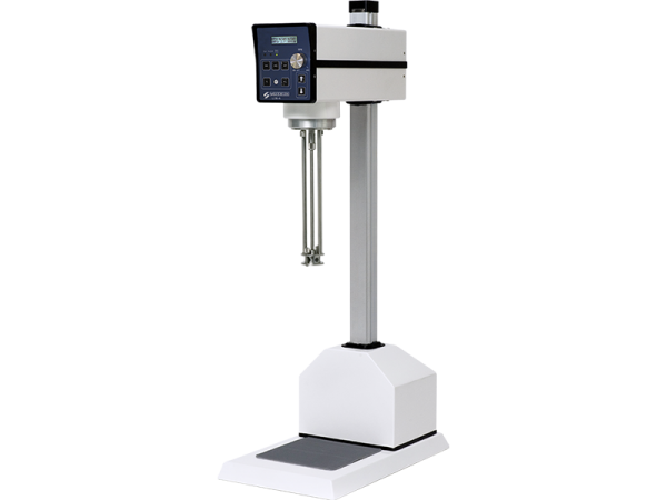 Laboratorium mixers - A. de Jong TH